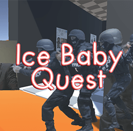 Ice Baby Quest